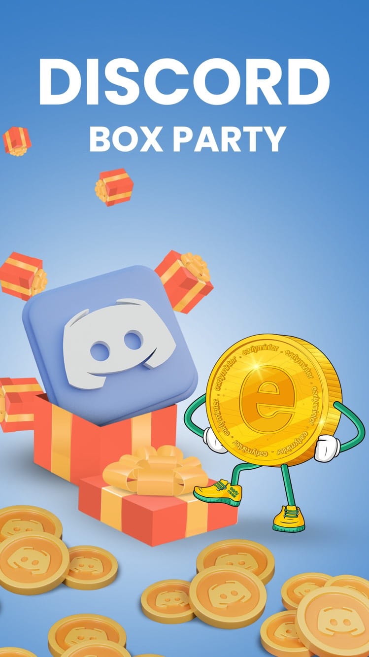MinterArmy Discord Box Party | Binance Live