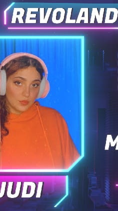 JUDI X REVOLAND | Binance Live