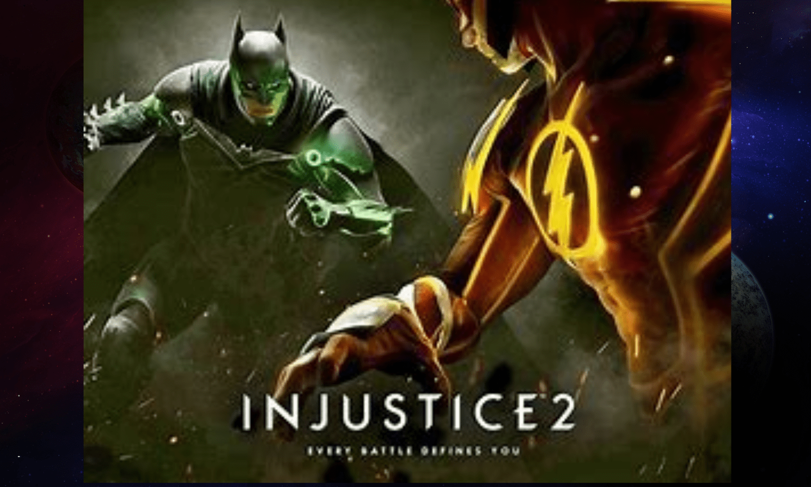 injustice 2 game play | Binance Live