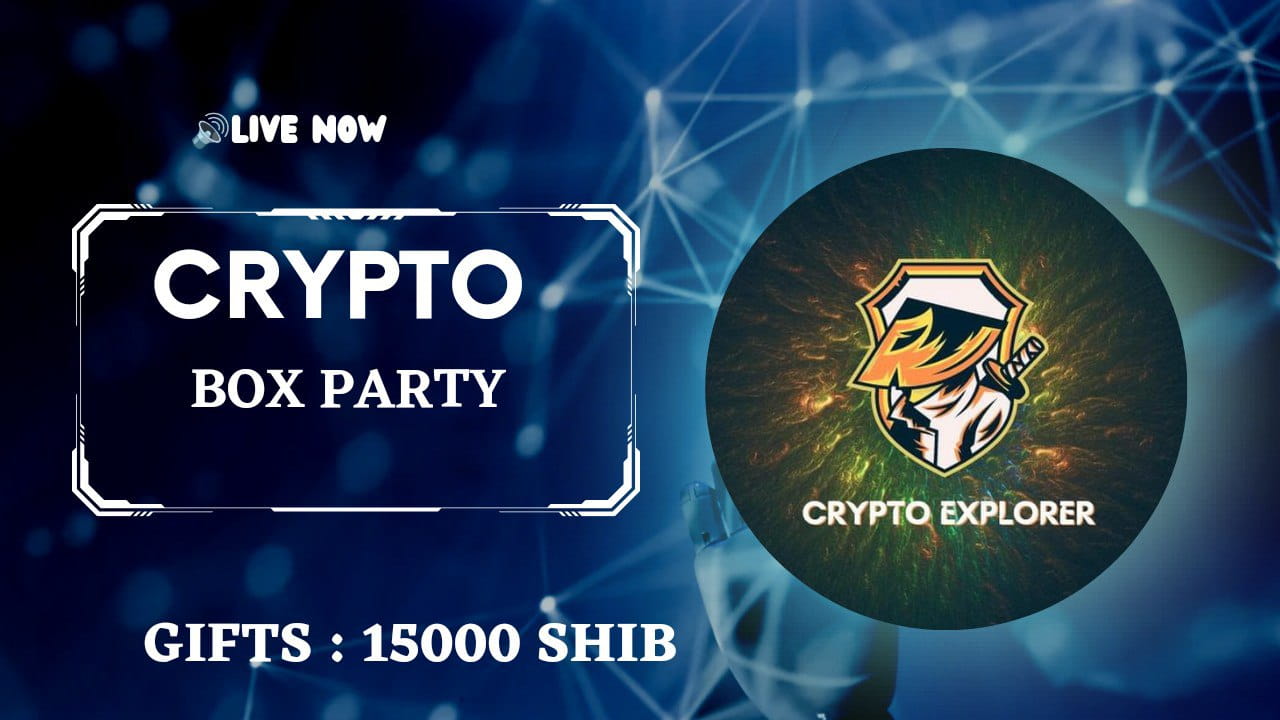 CryptoExplorerTeam | Binance Live