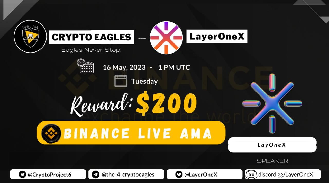 Crypto__Eagles | Binance Live