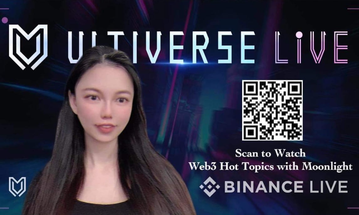 Ultiverse Live Show: MUA DAO AMA | Binance Live