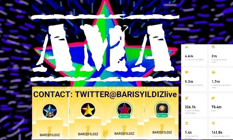 AMA CONTACT twt @BARISYILDIZlive | Binance Live