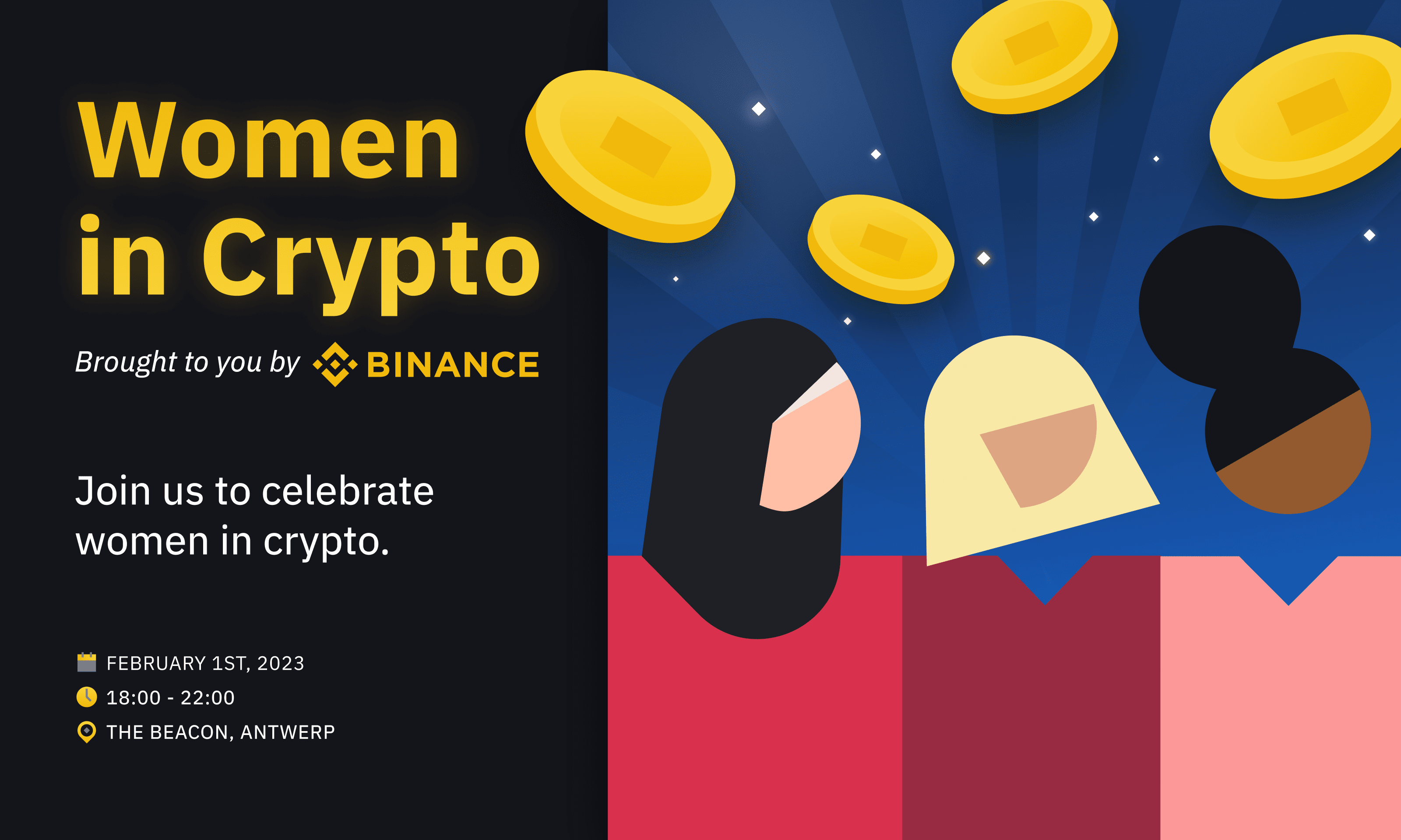 Binance België | Binance Live