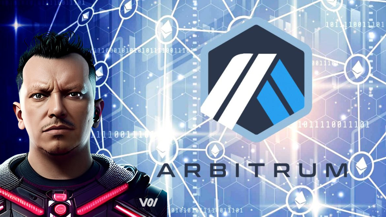 Que es la red ARBITRUM | Binance Live