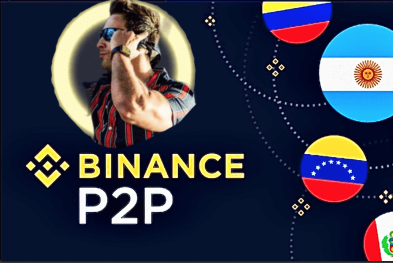 P2P EN VIVO ! OPERANDO Y ACLARANDO SUS DUDAS! | Binance Live