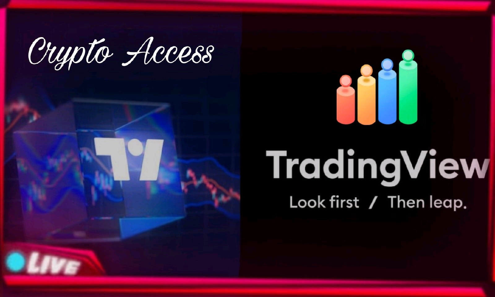 Crypto-Access | Binance Live