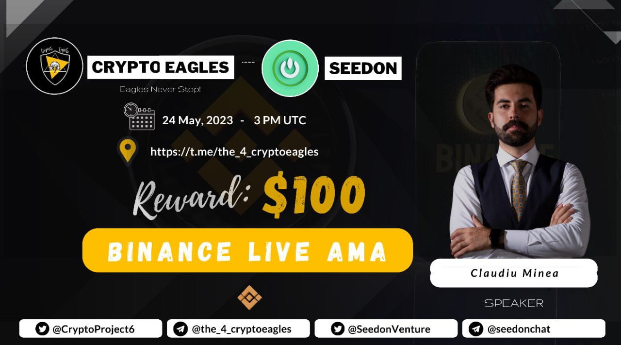 Crypto__Eagles | Binance Live