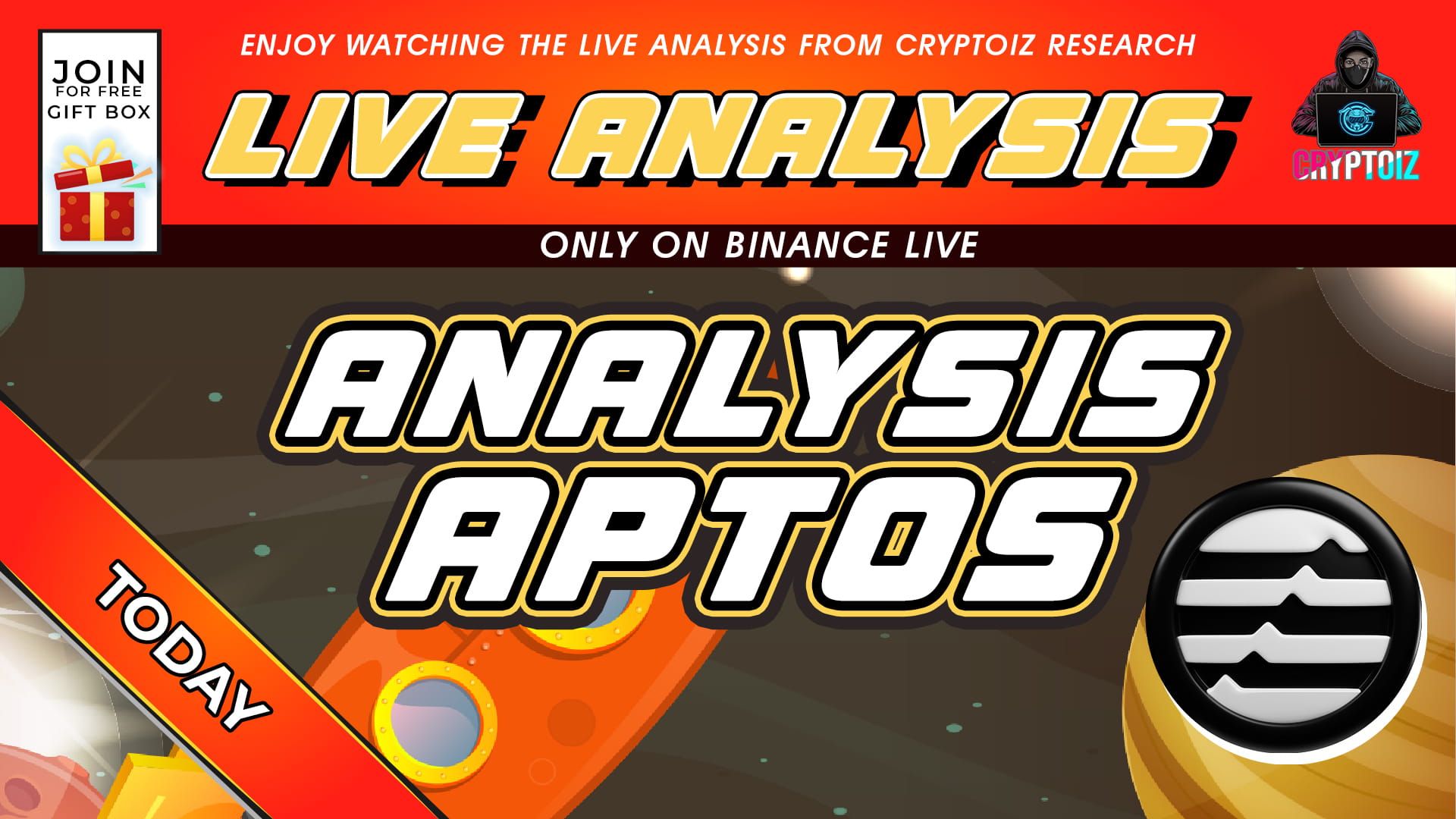 Analysis of the Aptos coin, is it worth it like the Testnet rewards ...