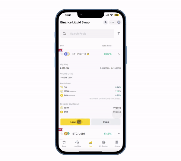 Marketing Campaign | Binance
