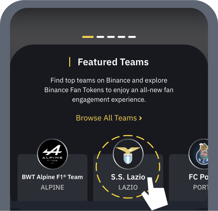 Binance Fan Token