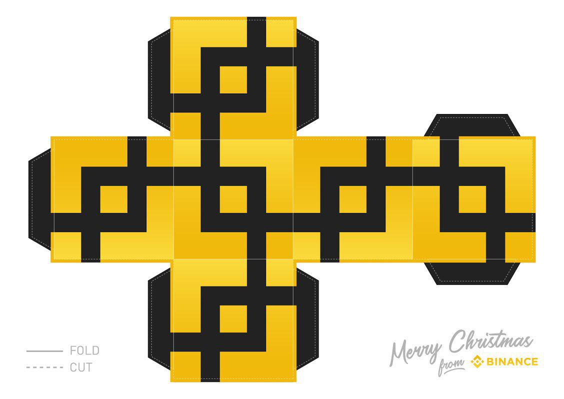 Christmas with Binance Online Promo | Binance Blog