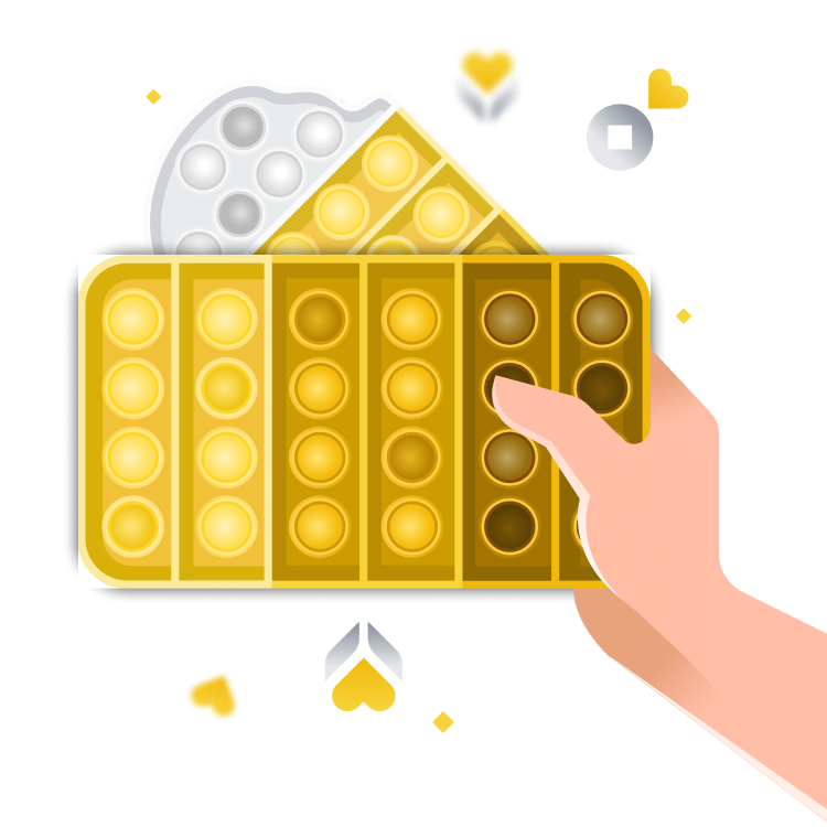 Get Popping with Binance to Relieve Your Stress | Binance