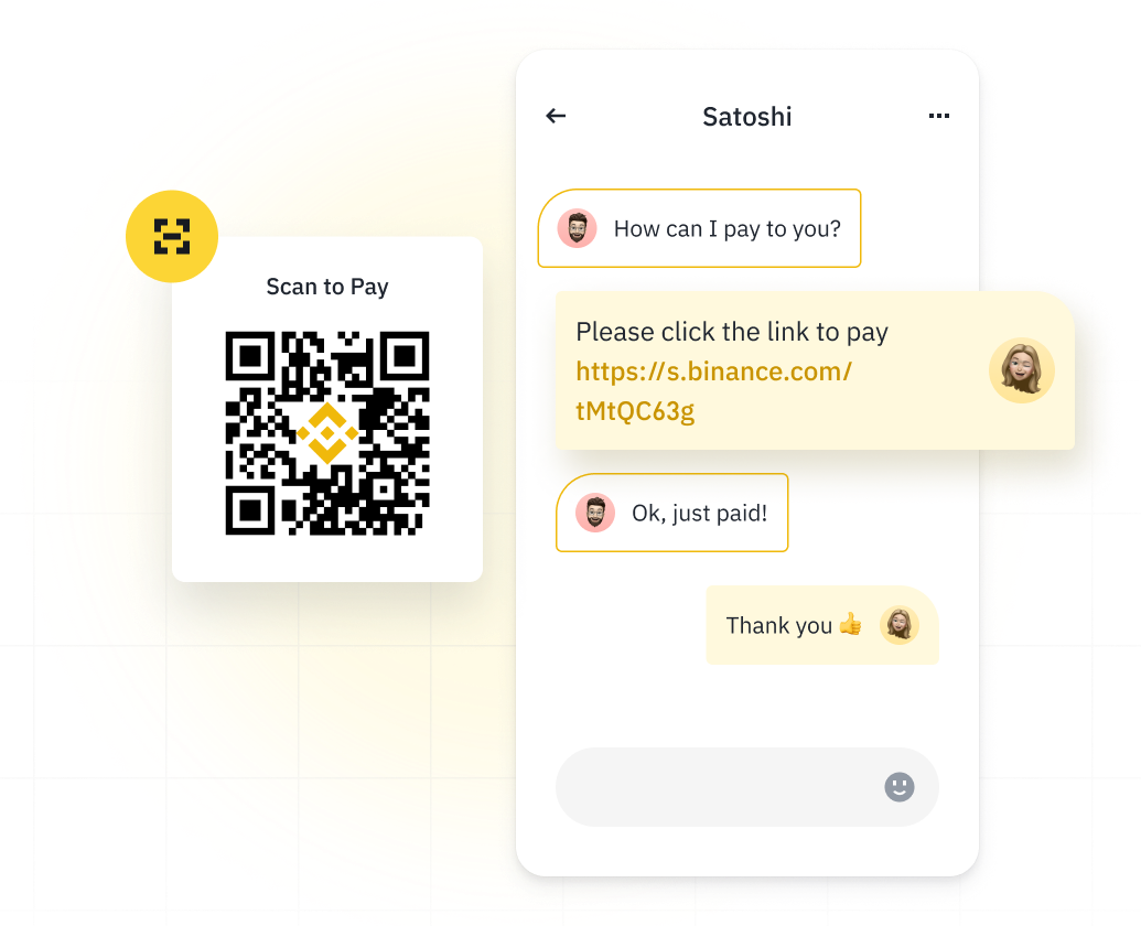 Accept Bitcoin & Other Crypto Payment | Binance Pay Merchant